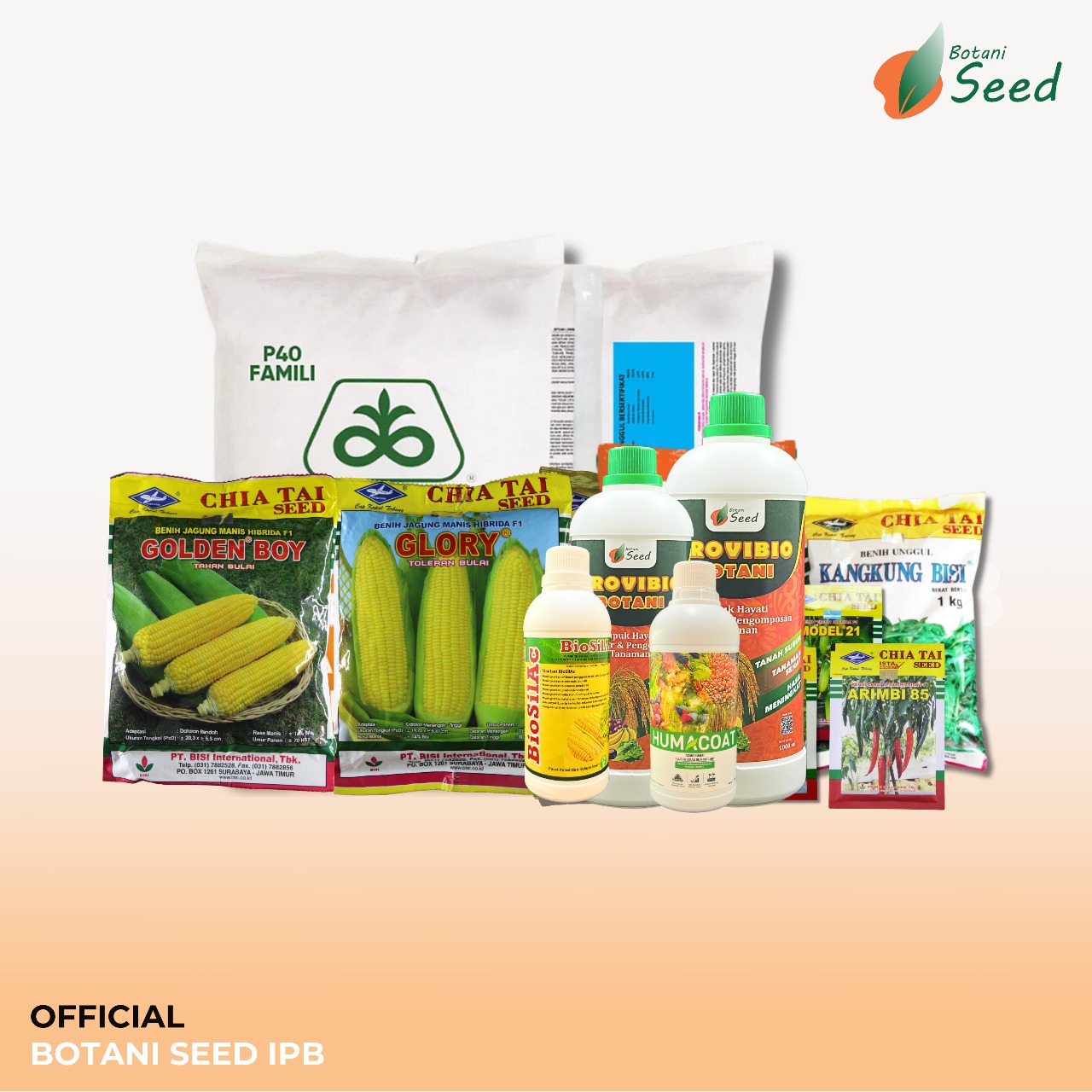 Produk - botaniseedipb.com